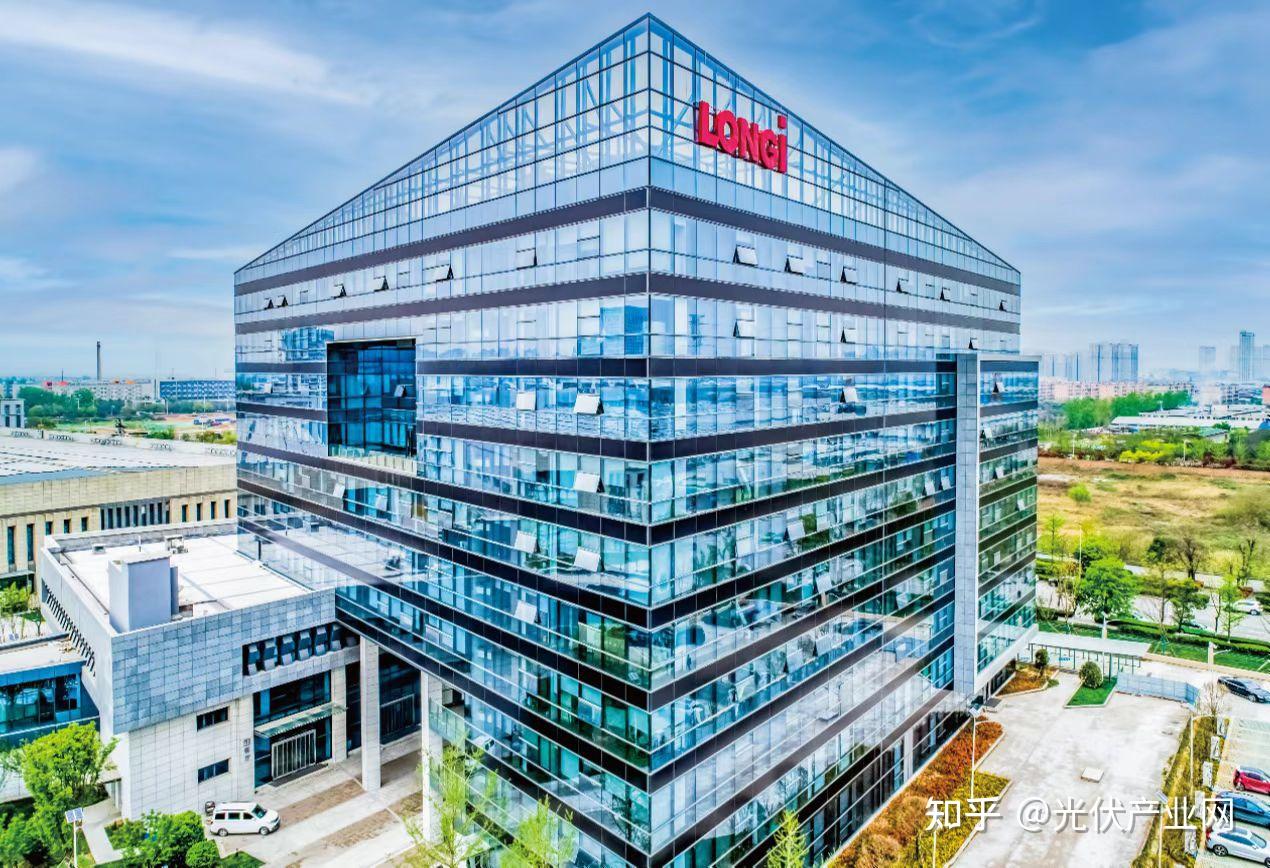 专访｜隆基绿能董事长钟宝申：“我们正在重新定义BIPV” - 知乎