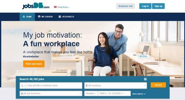 干货：香港4大靠谱求职渠道完全版整理 - 知乎
