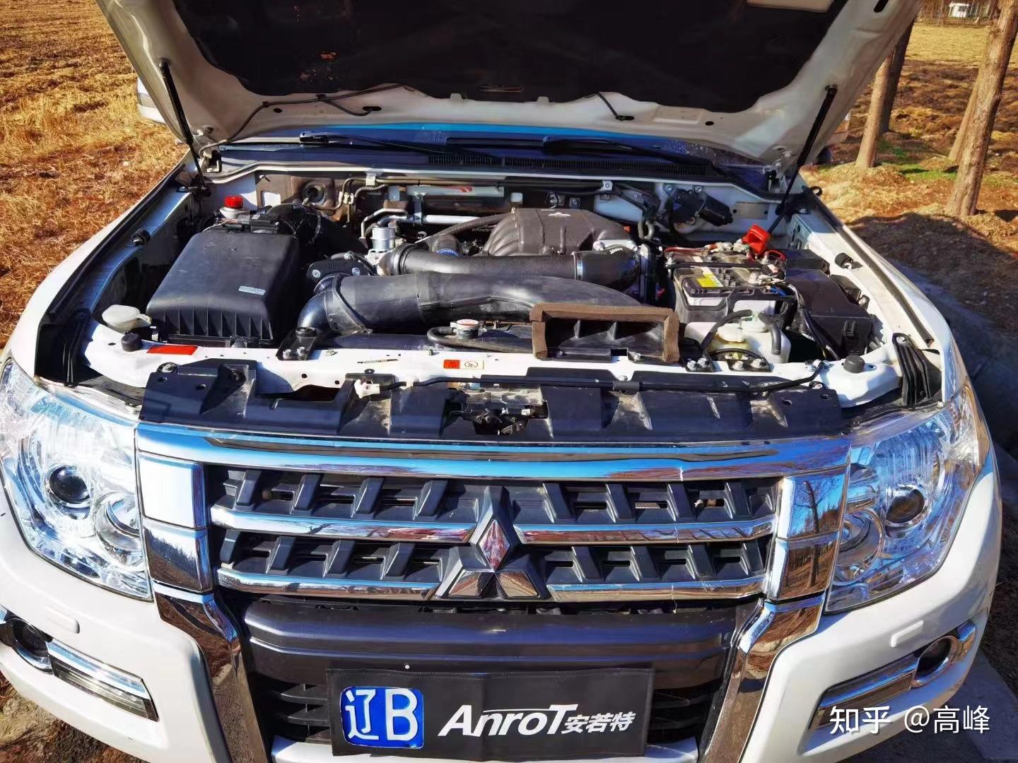 山猫帕杰罗V97升级全新二代殿堂级HKS机械增压 - 知乎