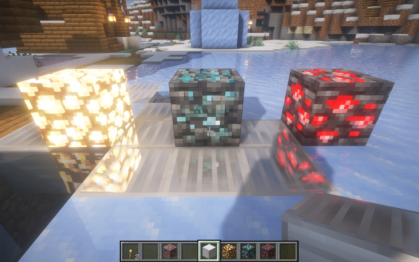 我的世界 pbr材质+光影下载与设置 - 知乎