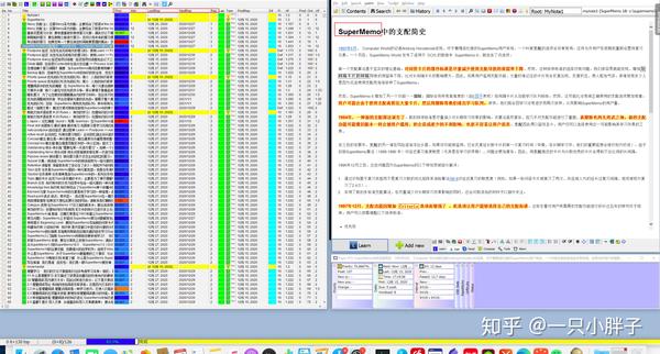 流程-SuperMemo增量学习及间隔复习 - 知乎