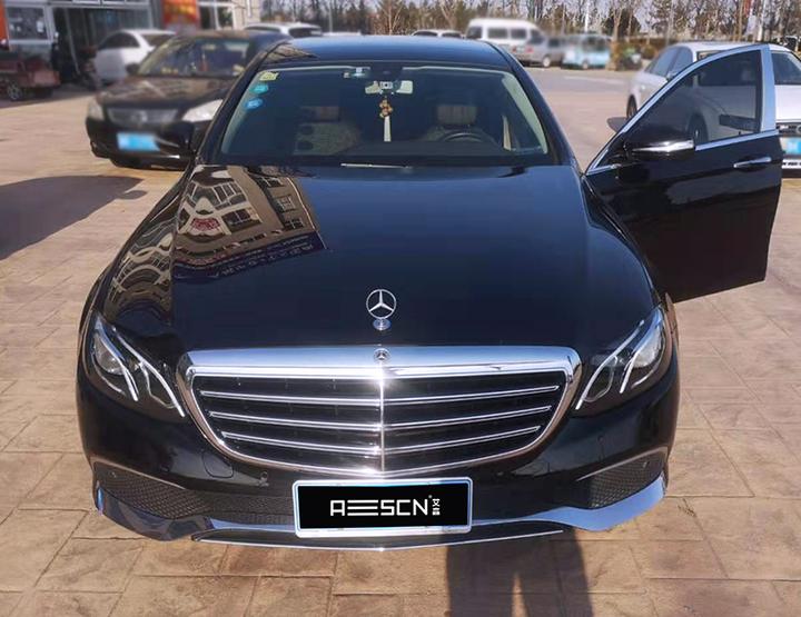 奔驰E200L刷ECU特调动力：这驾控感受一点不比E300差！ - 知乎