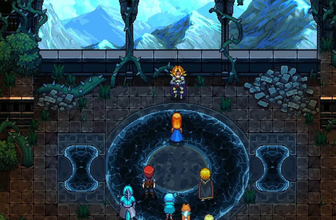 一人开发七年 这款欧美独立游戏居然革新了日式RPG？ - 知乎