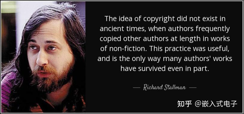 如何评价 Richard Stallman 迫于压力从 MIT 及自由软件基金会离职？ - 知乎