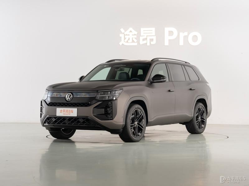 3月10日上市！第五代EA888发动机上车，全新途昂Pro真的来了！ - 知乎