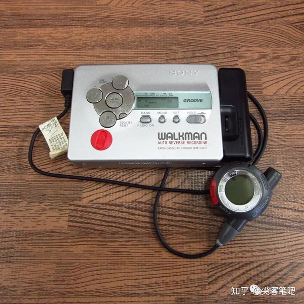 SONY WALKMAN 图鉴（四） - 知乎