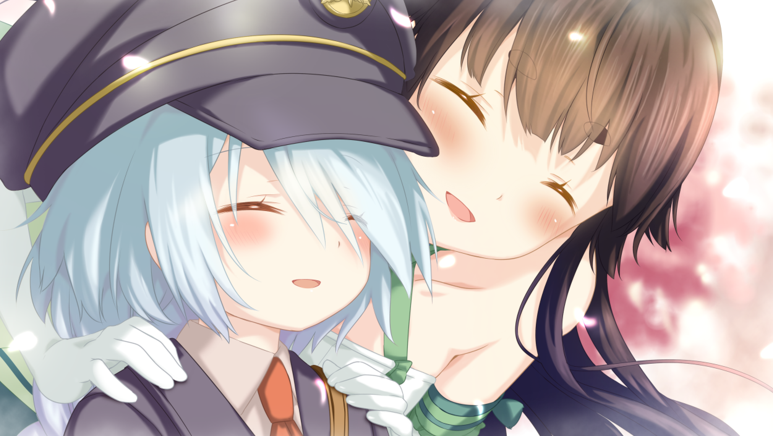 如何评价 galgame《樱花萌放》？ - 知乎