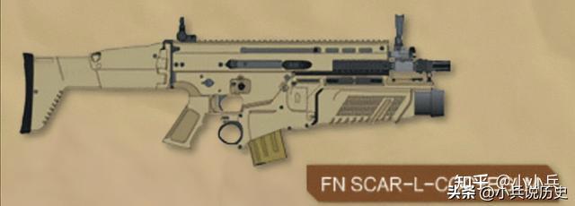 想让FN SCAR发挥最大效能？你需要知道这些！ - 知乎