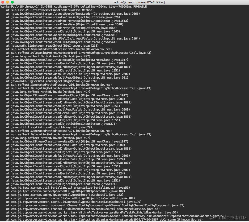 arthas火焰图async-profiler在云交易中的运用 - 知乎