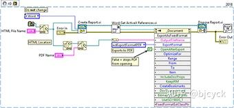 LabVIEW创建自由标签 关联注释 - 知乎