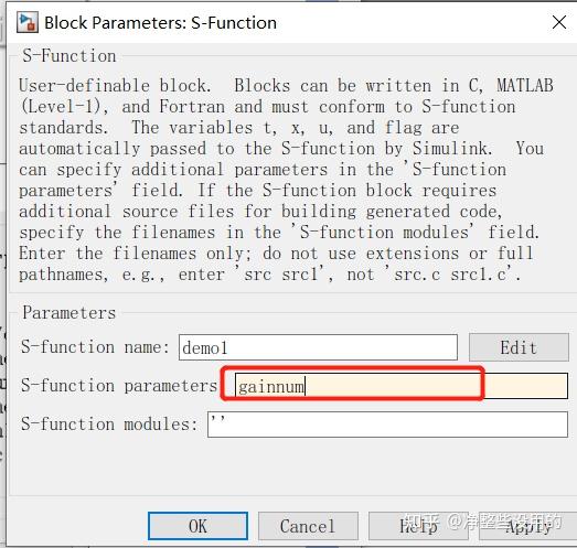 Simulink S-function(二) 直通型基础实例 - 知乎