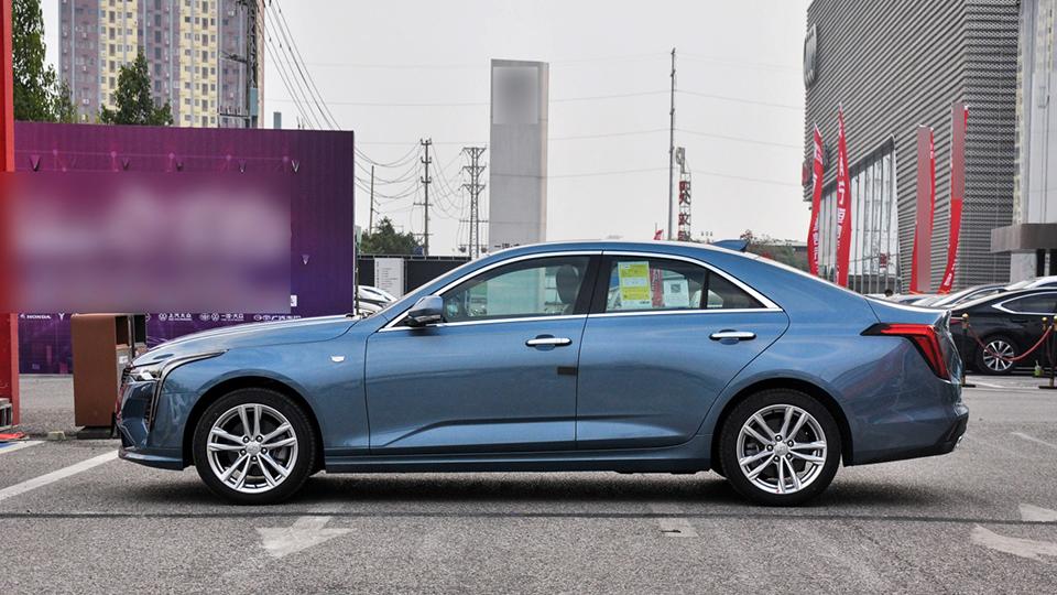 新增1.5T，保留纵置后驱，凯迪拉克CT4每月养车2200元贵吗？ - 知乎