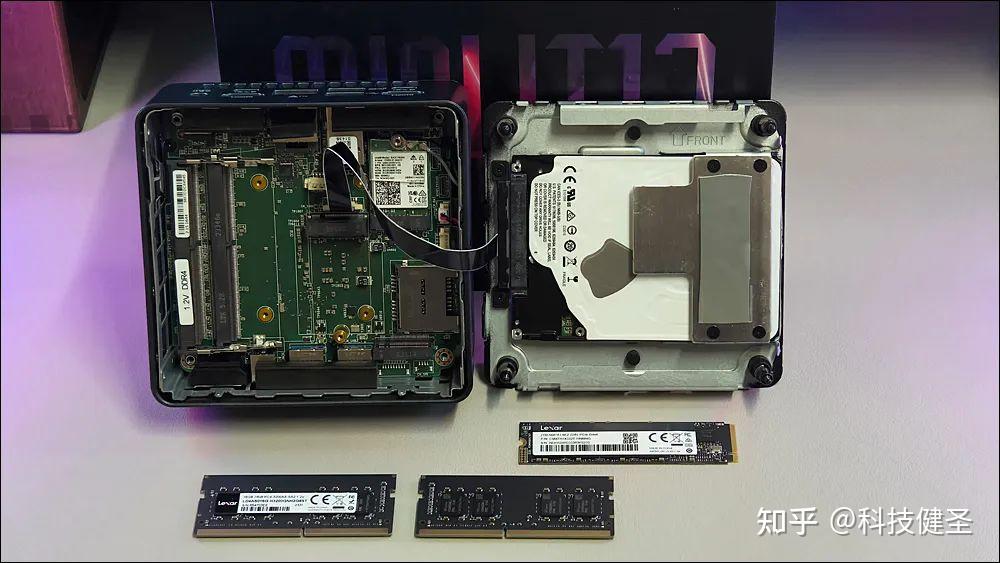 一不小心秒了NUC 13 Pro！积核IT13评测 唯一13代酷睿i9迷你主机有多强？ - 知乎