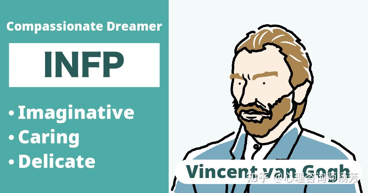 infp 们身上有什么特质？ - 知乎
