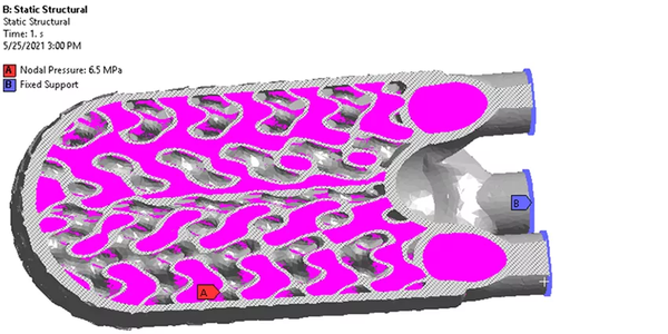 【Simpleware】结合增材制造、模拟、CT检测和试验优化设计TPMS换热器 - 知乎