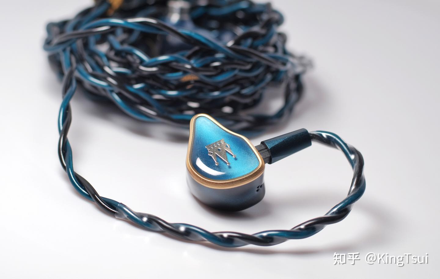 BGVP Solomon 混合单元入耳耳机体验 - TDS REVIEW - 知乎