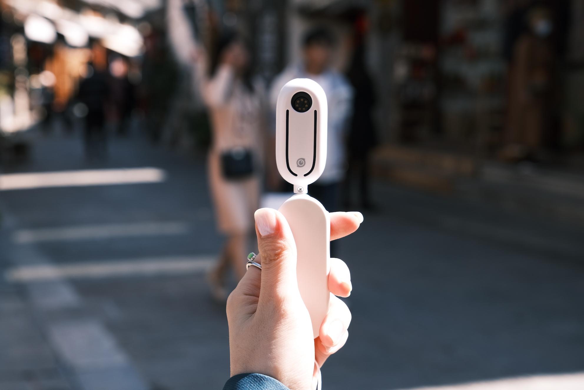 体积与性能达到完美平衡——insta360 GO2首发测评 - 知乎