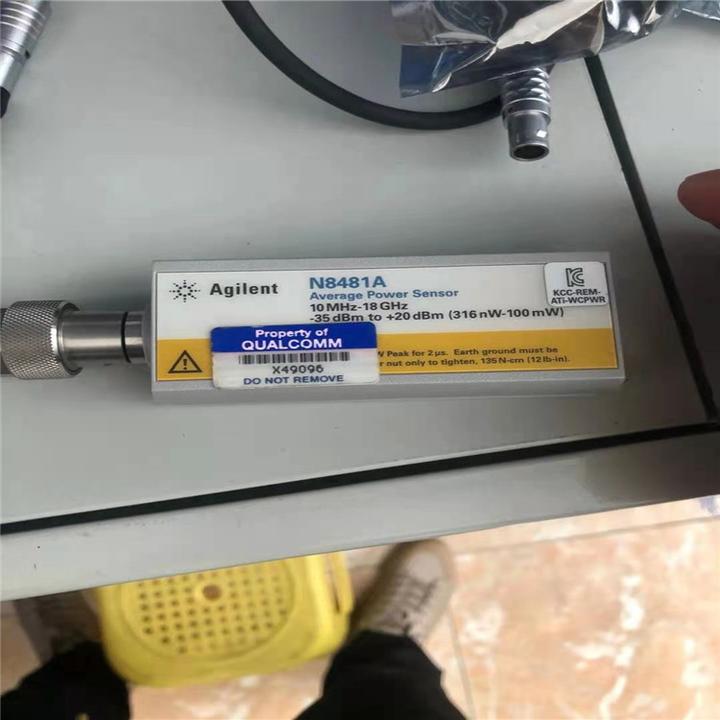 KEYSIGHT N8481A安捷伦射频传感器功率探头 - 知乎