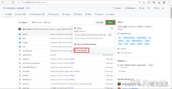 YOLO5图像训练测试 - 知乎