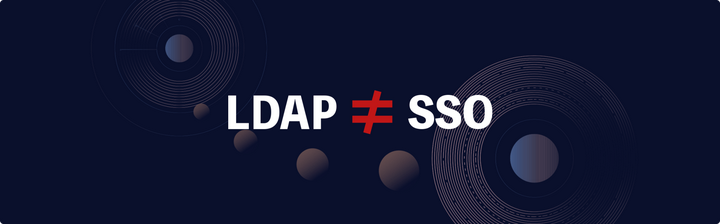 LDAP不等于单点登录SSO - 知乎
