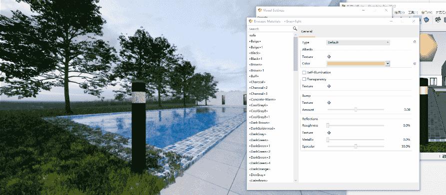 如何让你的Enscape渲染图和他人不一样（二） - 知乎