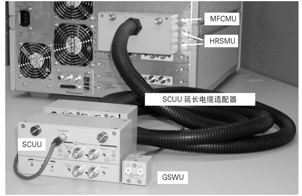 完成精确的 IV测试和CV测试测量 - 知乎