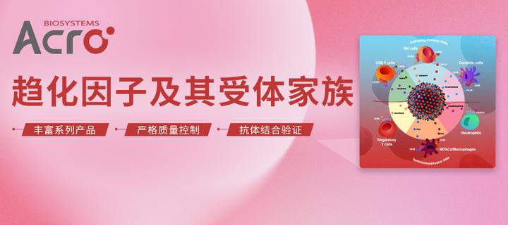 【靶点新势力】深挖CXCR家族，揭秘CXCR在肿瘤免疫中的价值 - 知乎