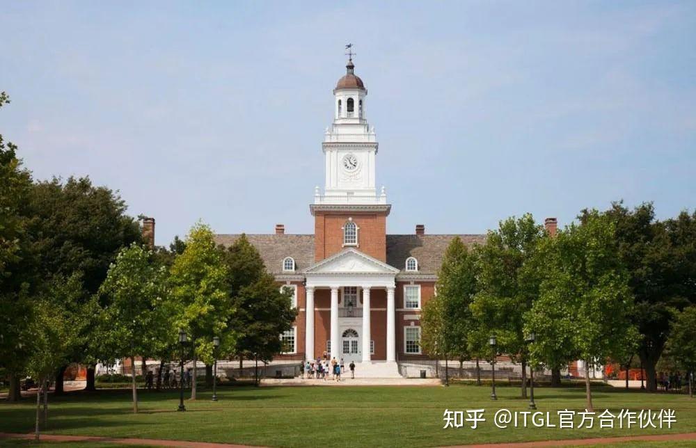 JHU首任校长丹尼尔·吉尔曼，美国研究型大学的缔造者！ - 知乎