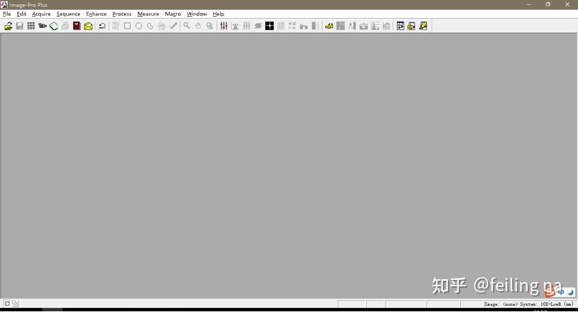 使用image pro plus分析统计荧光的步骤 - 知乎