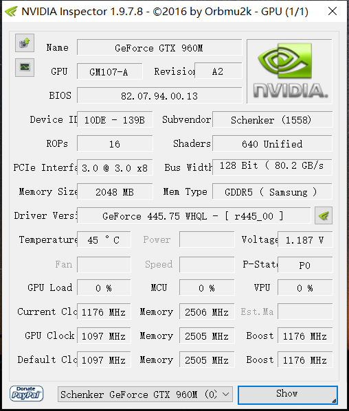 【显卡】NVIDIA 显卡超频，拯救GTX960M - 知乎