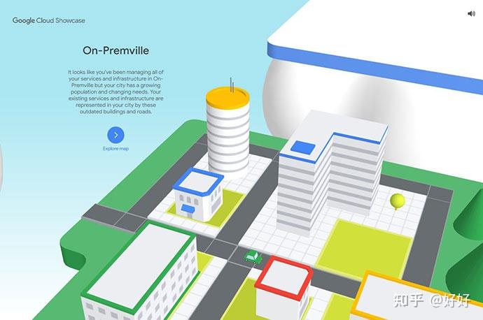 60个令人兴奋的ThreeJS网站示例 - 知乎