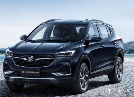 搭载1.3T油耗5.9L，紧凑型SUV别克昂科拉怎么样？ - 知乎
