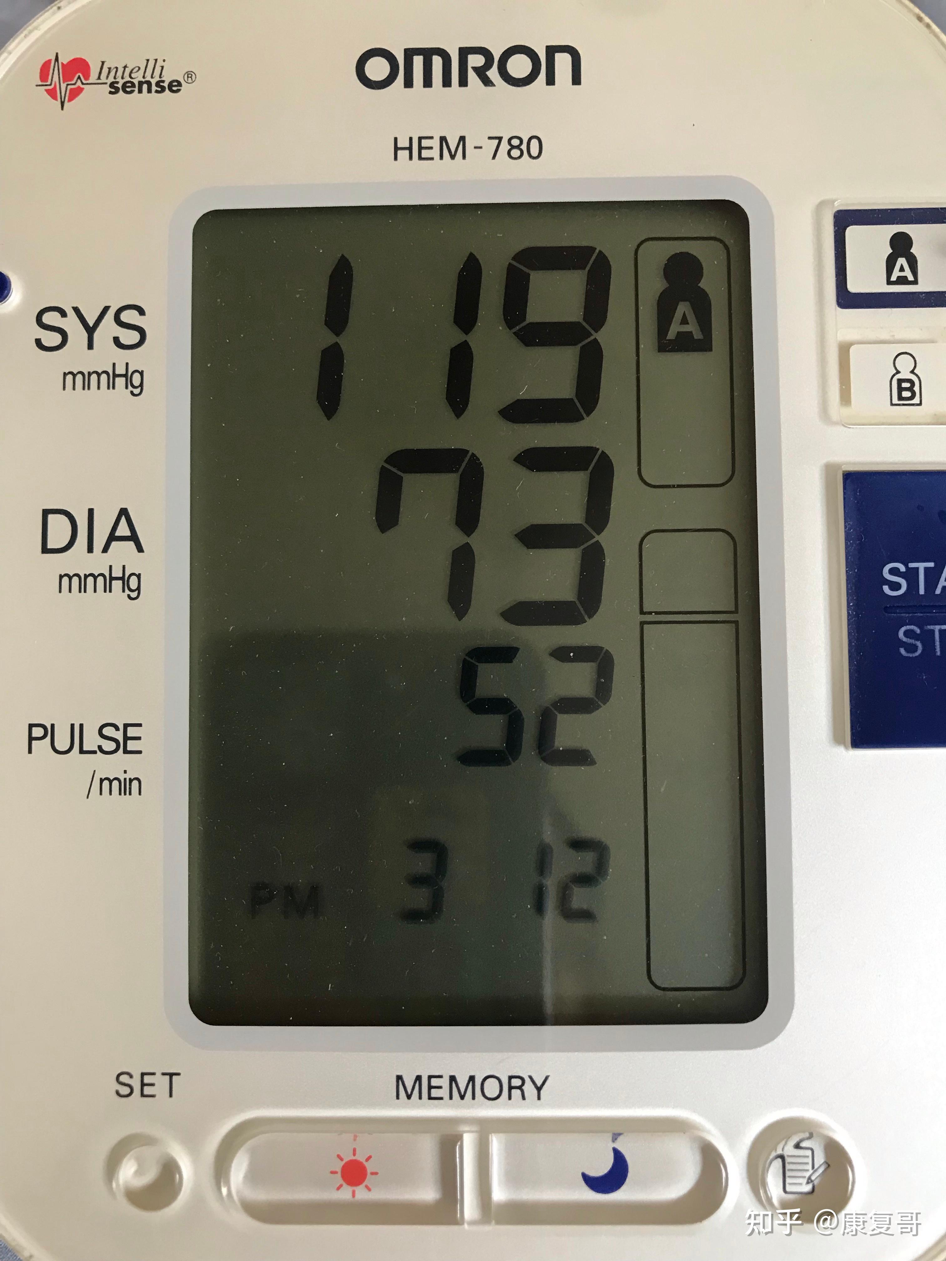 日常血压记录 - 知乎