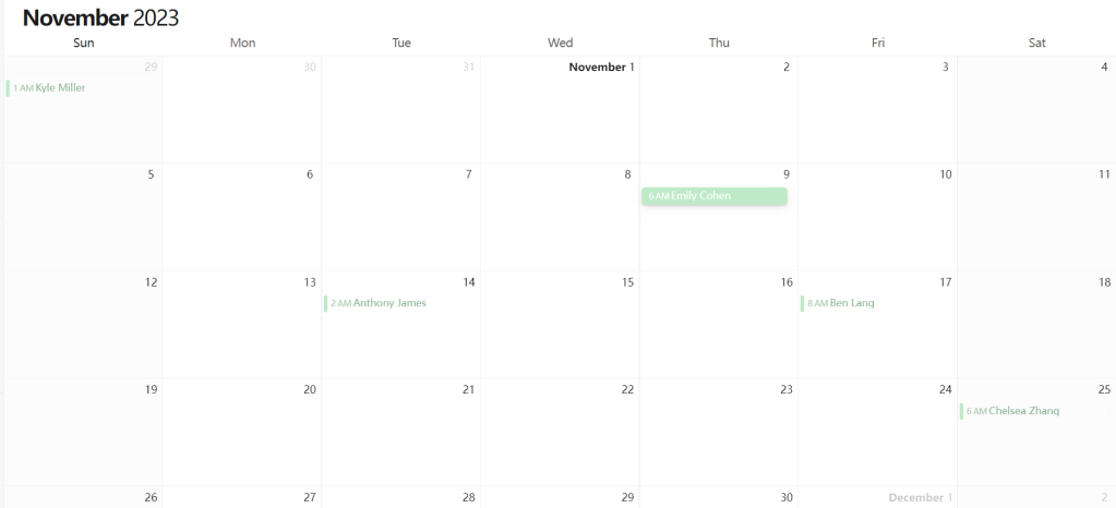 Notion Calendar 来了，其实就是被收购的下一代日历工具Cron - 知乎