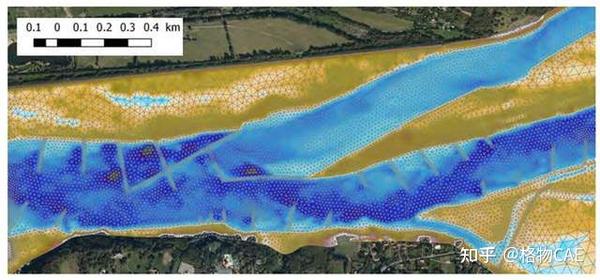 【CAE案例】在卢瓦尔河修复工程中的应用 - 知乎