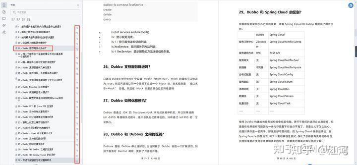 字节P8熬半月爆肝出这份30W字Java面试手册，在Github标星30K+ - 知乎