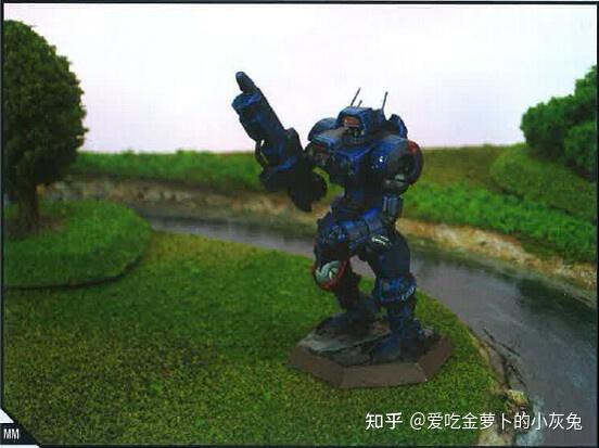 【BattleTech入门版规则书】热量 - 知乎