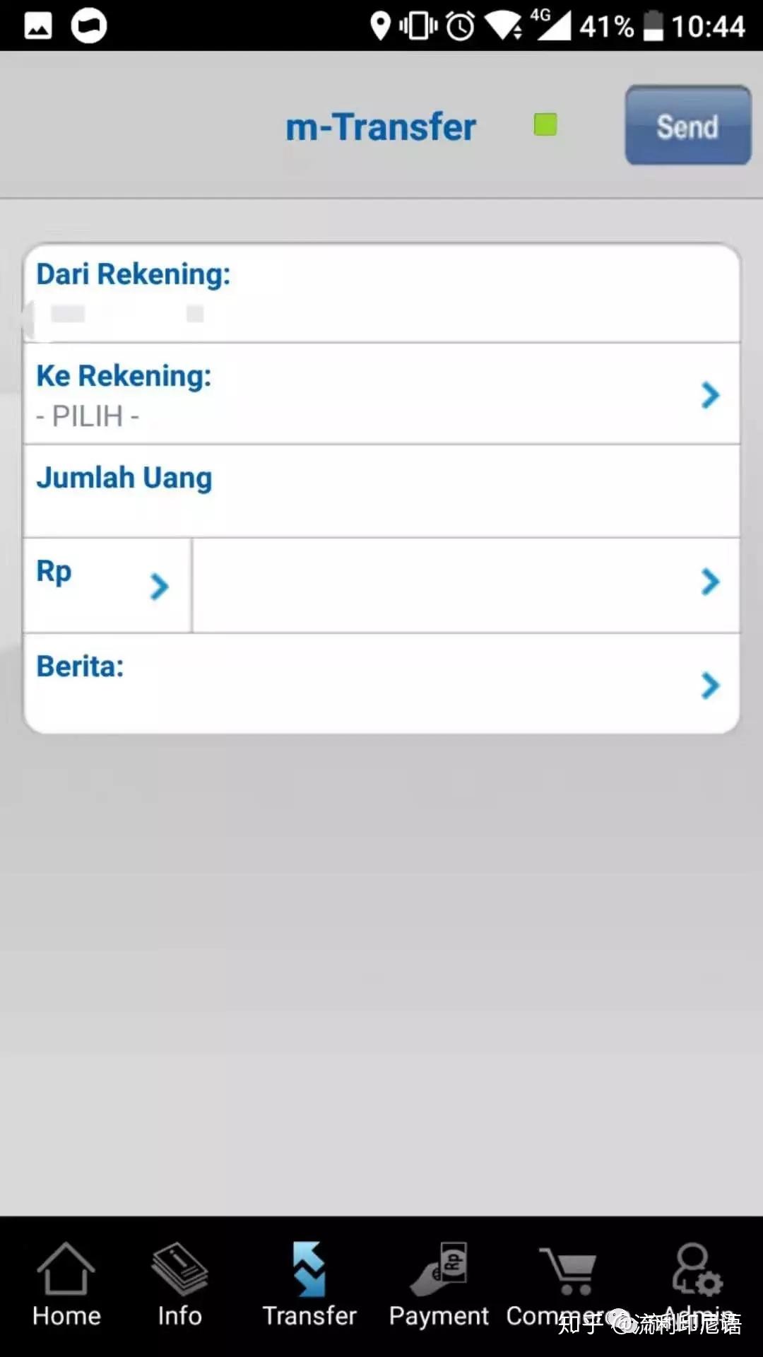 印尼BCA手机银行操作方法指南，全面解析 - 知乎