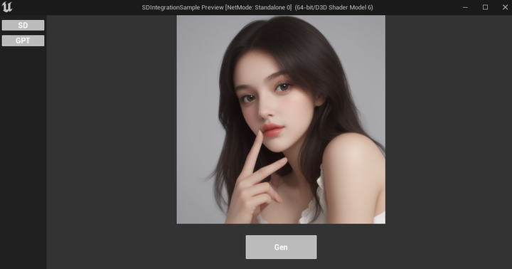 UE5集成ChatGPT和Stable Diffusion(SD) - 知乎