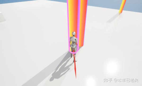 Ue5 通过射线检测检测指定类型actor并实现高亮描边 知乎