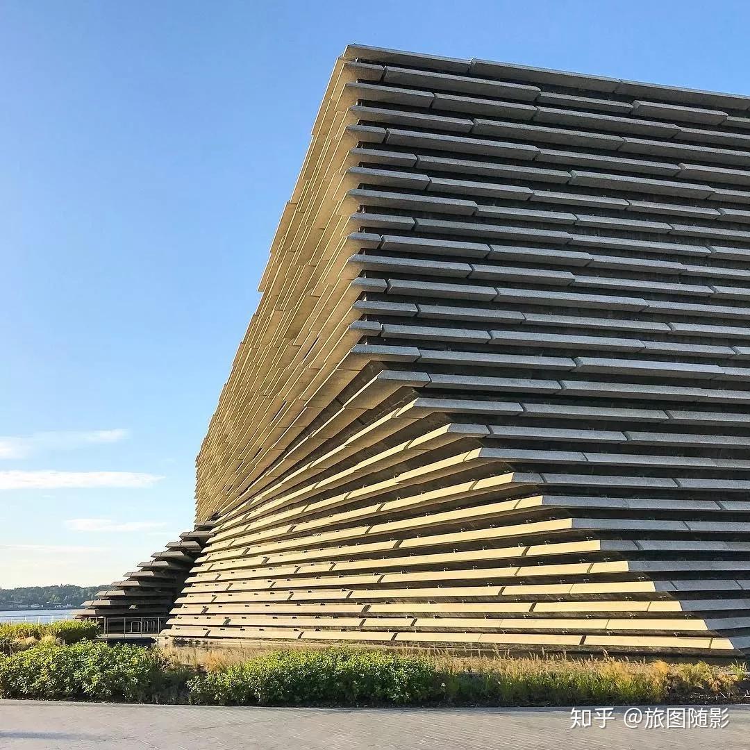 建筑与人、大自然的融合｜摄影师Nick Hufton & Allan Crow - 知乎