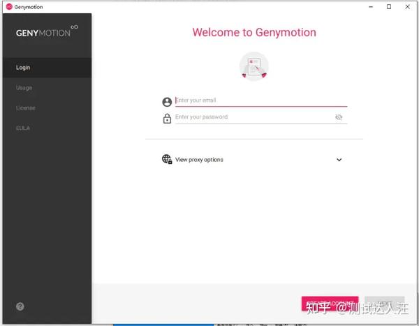 Appium基础 — Android模拟器（Genymotion）安装（一） - 知乎