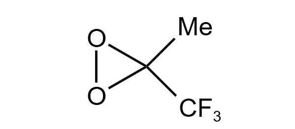 常用氧化剂——甲基(三氟甲基)二氧杂环丙烷（TFDO） - 知乎