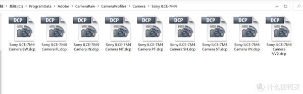 让你的任何一款相机也拥有A7M4的创意预设 - 知乎