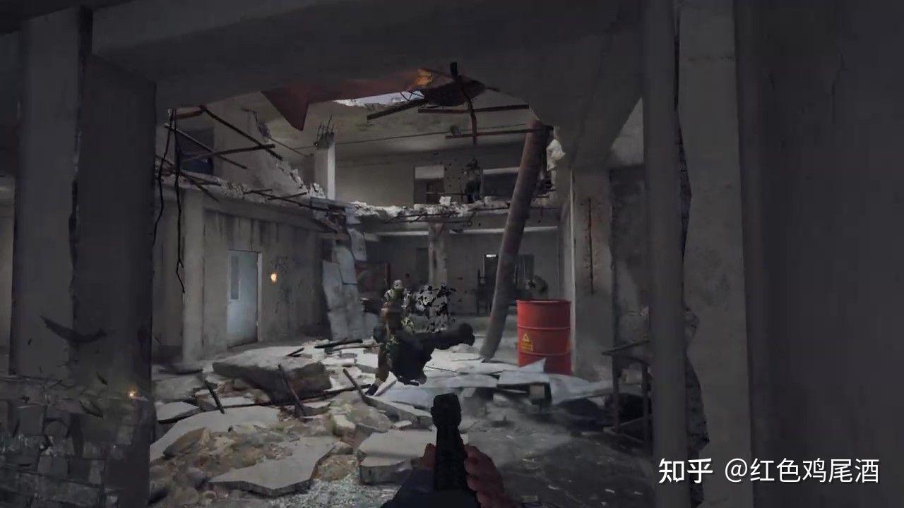 《穿越火线》VR新作发布宣传片 2023年内发售 - 知乎