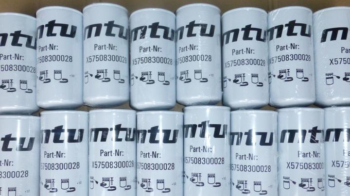 奔驰MTU柴油发电机维护配件图片精选（第3集） - 知乎