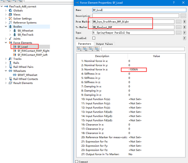基于ABAQUS和SIMPACK的车辆-柔性轨道耦合动力学模型 - 知乎