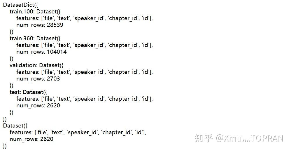 huggingface 自制数据集 Aishell Dataset - 知乎