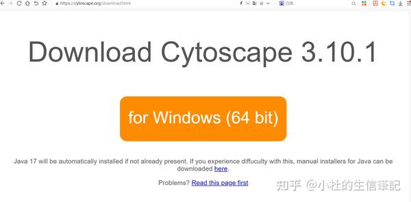 Cytoscape软件下载、安装、插件学习[基础教程] - 知乎
