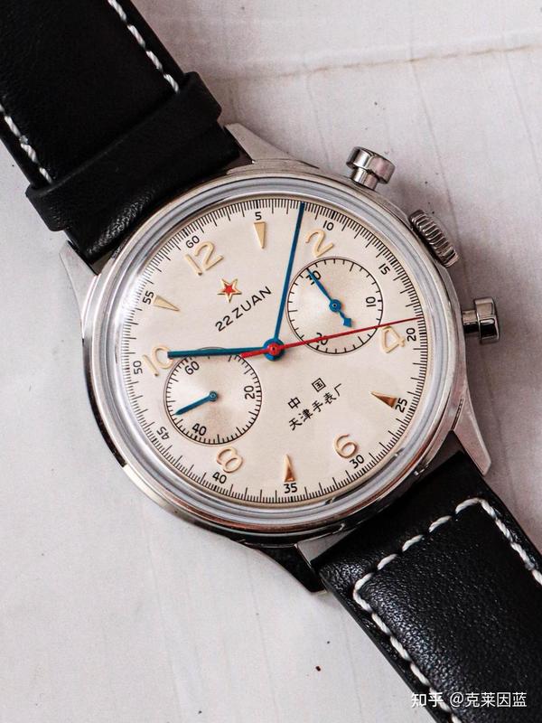 走进中国首款自研飞行码表的故事 - 知乎